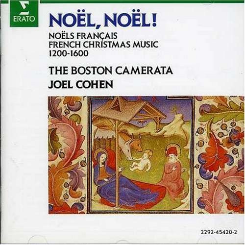 Amazon.com: Noël, Noël! French Christmas Music, 1200-1600: CDs y Vinilo