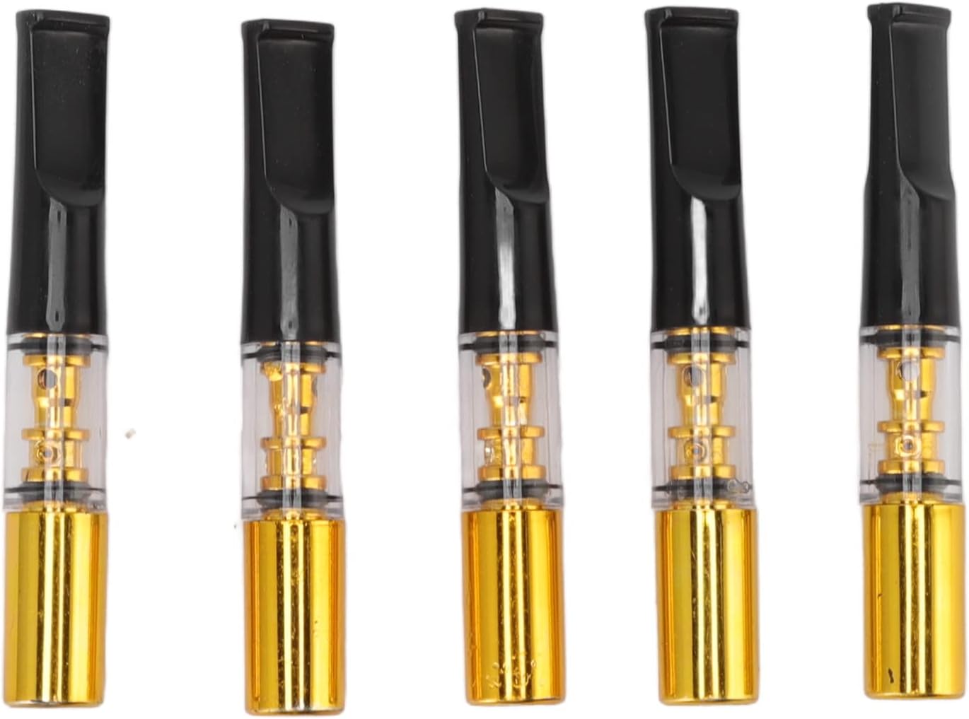 HYWHUYANG 5pcs Cigarette Stick, Filter Cigarette Holder Portable ...