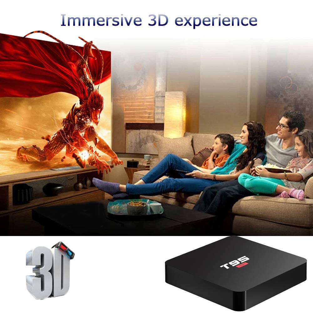 Snapklik.com : Android TV Box 10.0,Super TV Box Android 2GB Ram 16GB ...