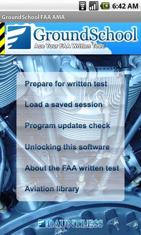 FAA A&P Airframe Test - App on Amazon Appstore