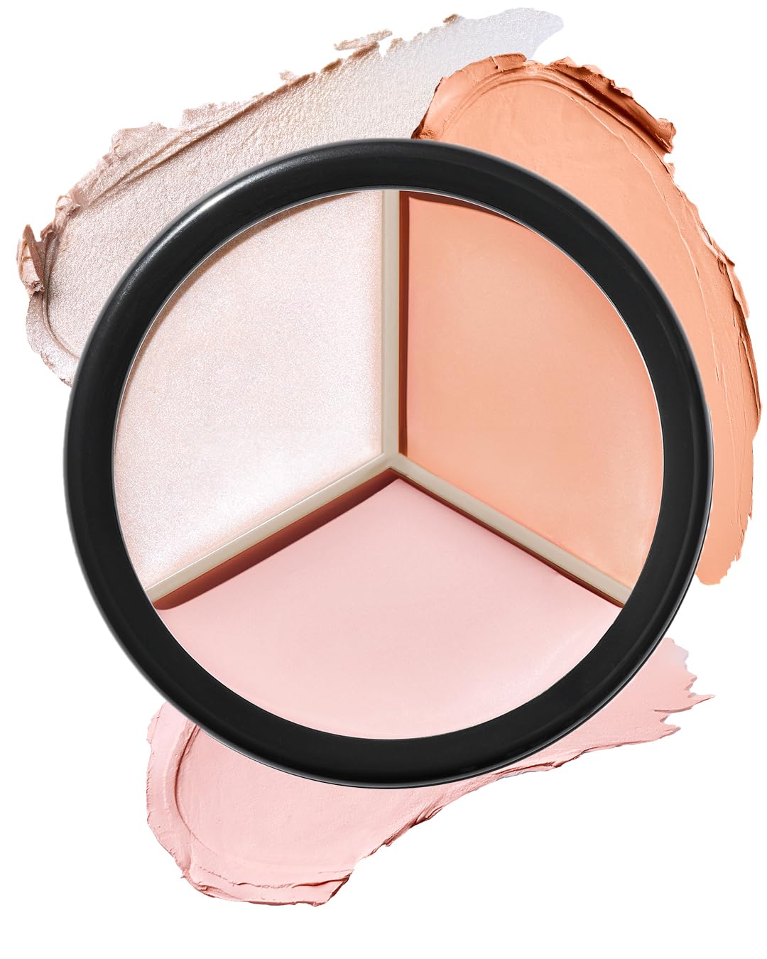 Amazon.com : THESAEM Cover Perfection Triple Pot Concealer 05 Dark Up ...