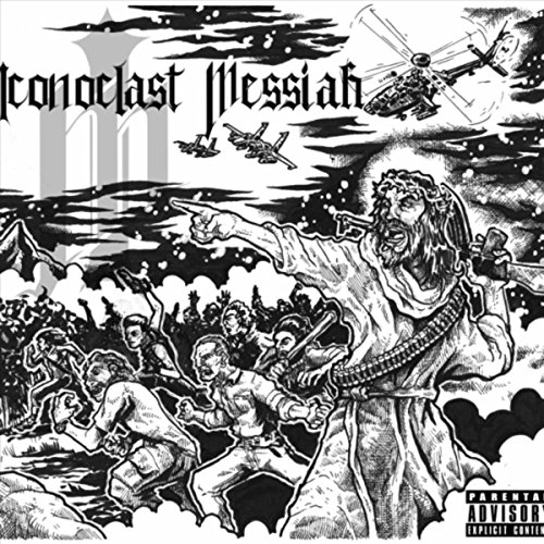 Play Praesagium by Iconoclast Messiah on Amazon Music