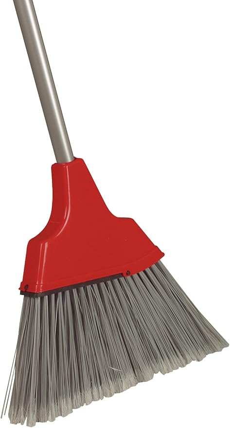 Amazon.com: Harper Brush 4043 Jumbo Angle Broom : Health & Household