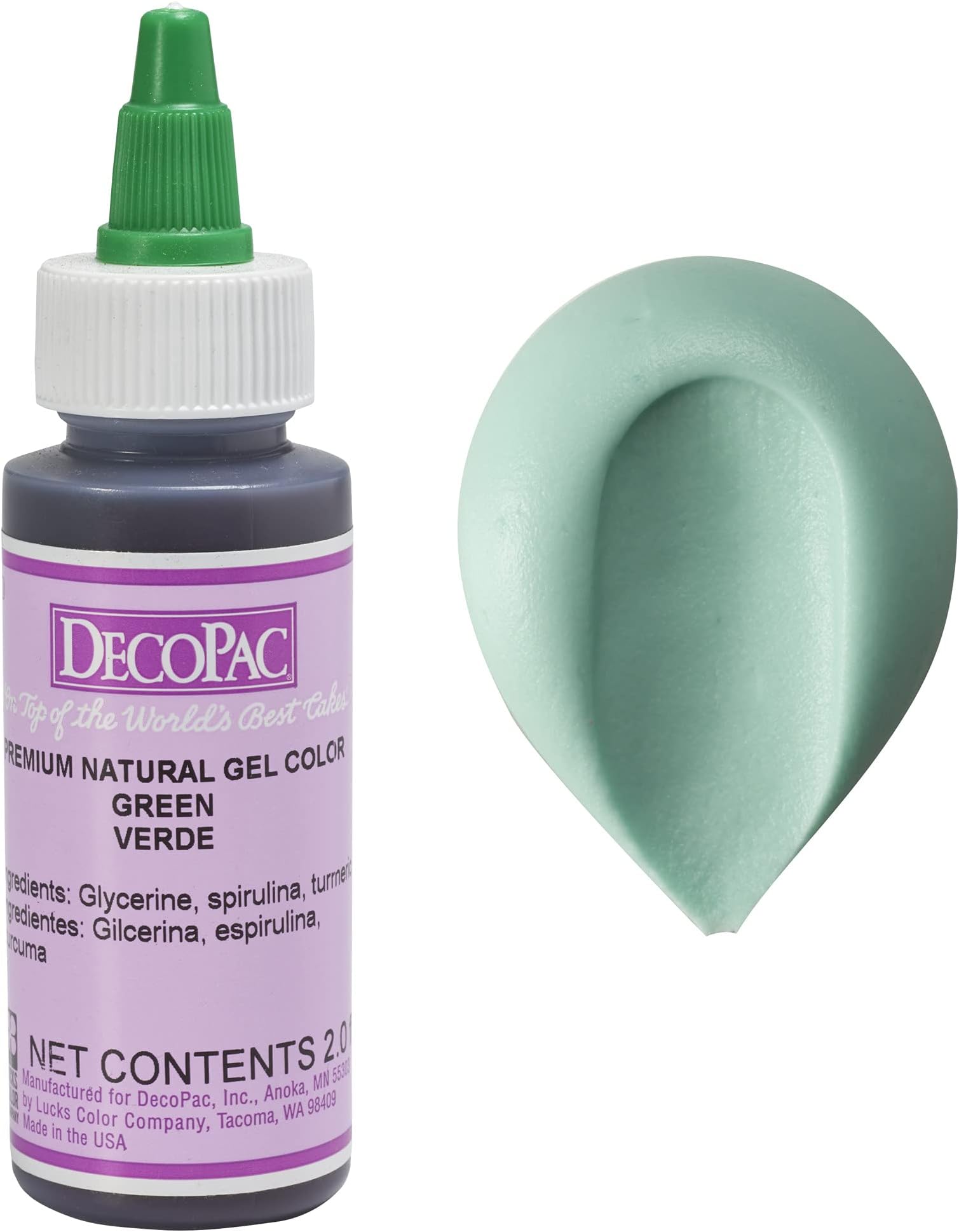 Americolor Color Chart