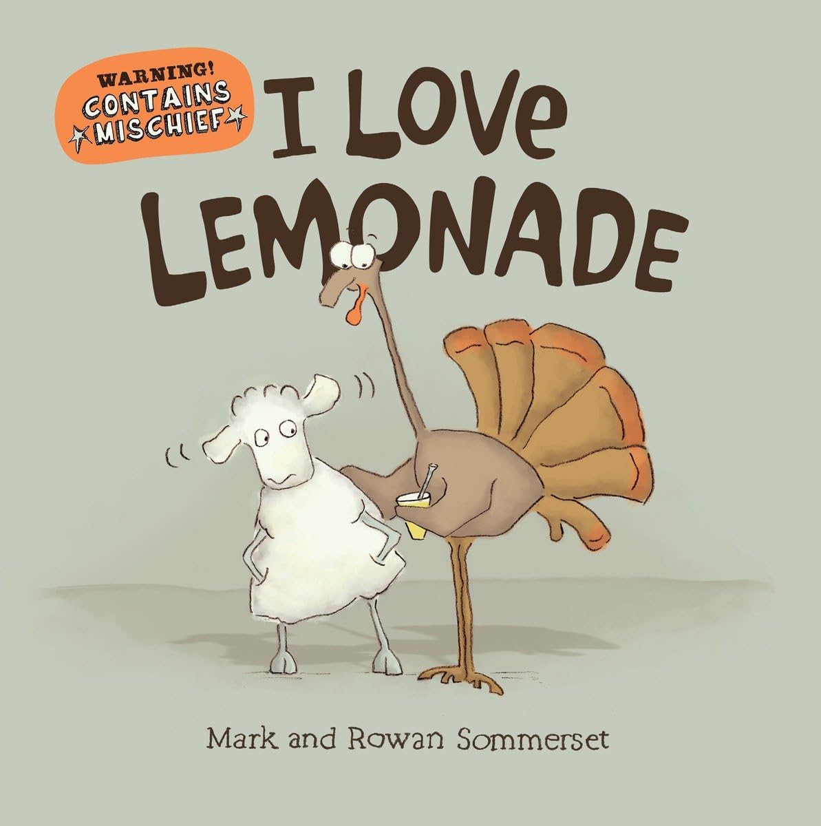 I Love Lemonade: Sommerset, Mark, Sommerset, Rowan: 9780763680671 ...