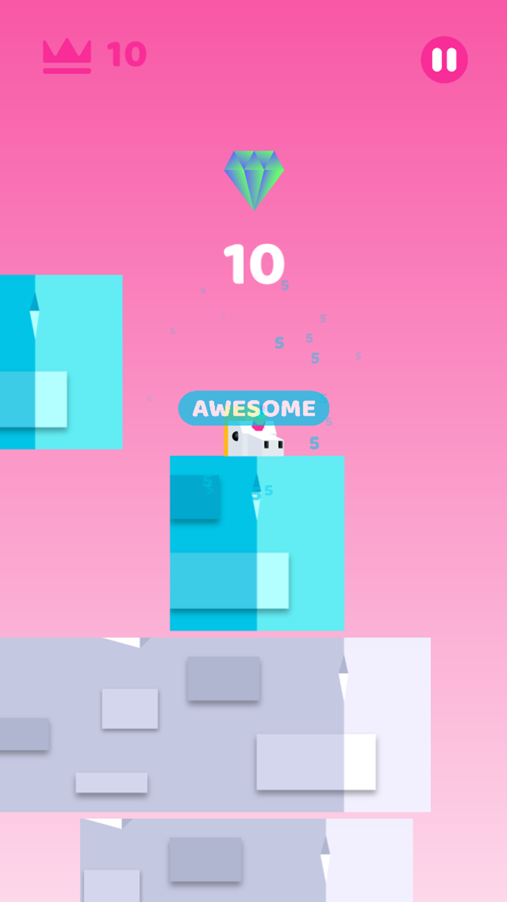 Stack Unicorn 3D Jump - Stack Up Jumping Block 2018: Free Games For ...