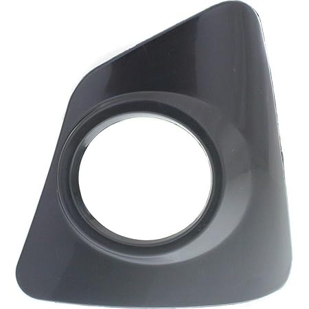 Amazon.com: DAT AUTO PARTS Front Right Passenger Side Bumper Insert Fog ...