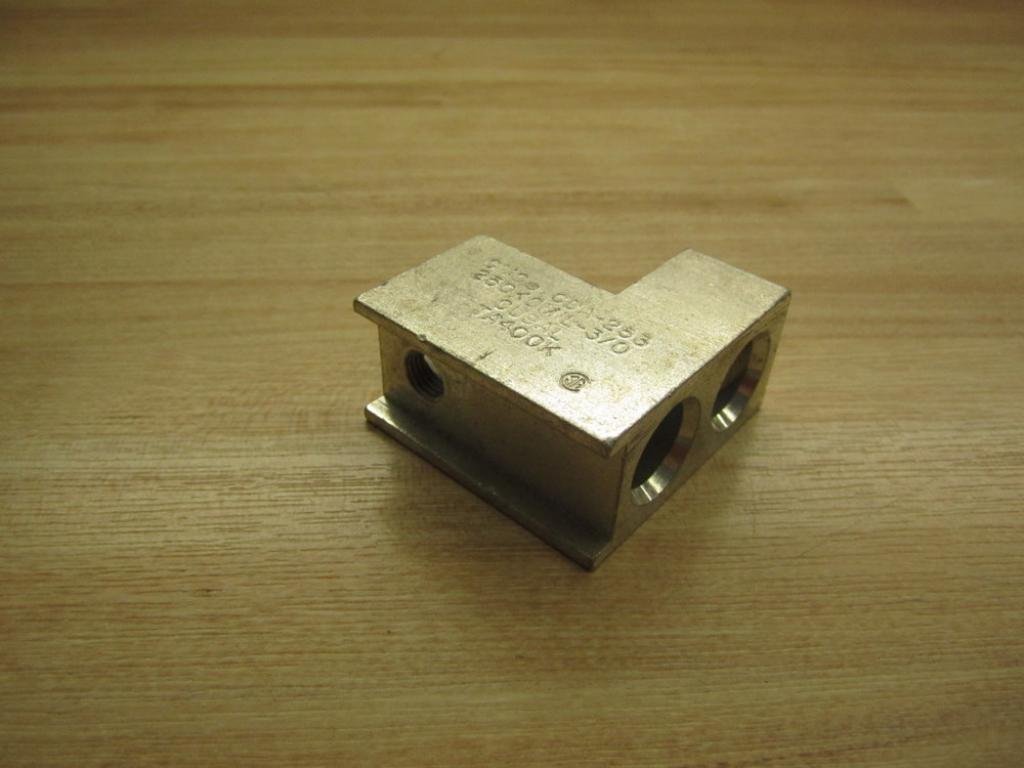 CMC TA400K Terminal Lug: Amazon.com: Industrial & Scientific