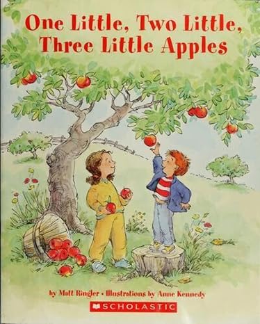 One Little, Two Little, Three Little Apples: Matt Ringler ...
