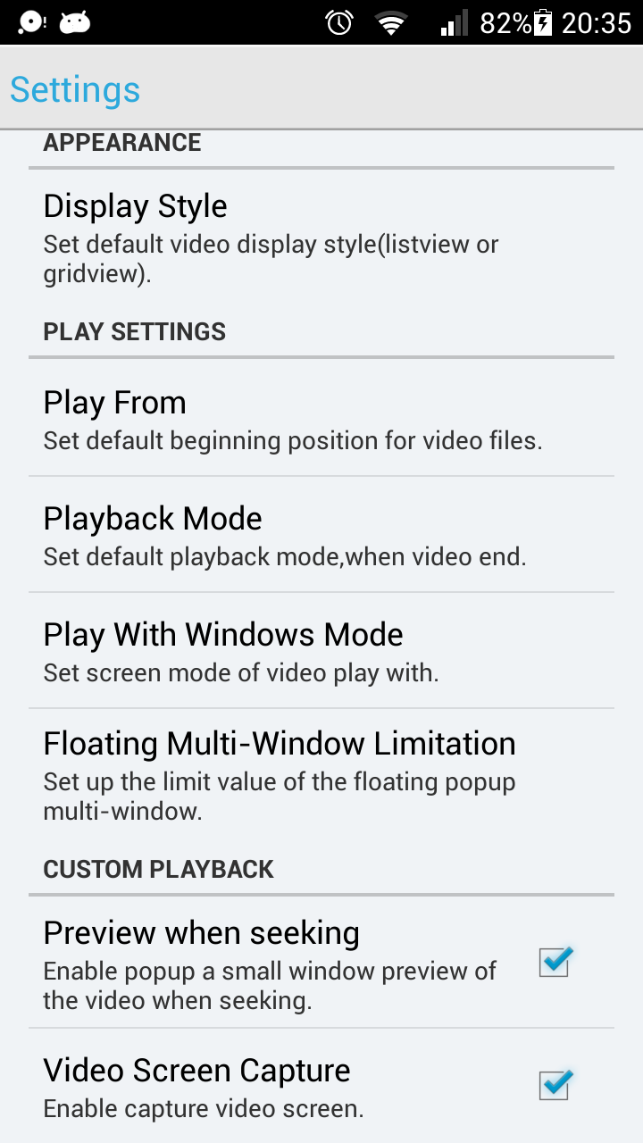 PlayerX Pro Video Player:Amazon.de:Appstore for Android