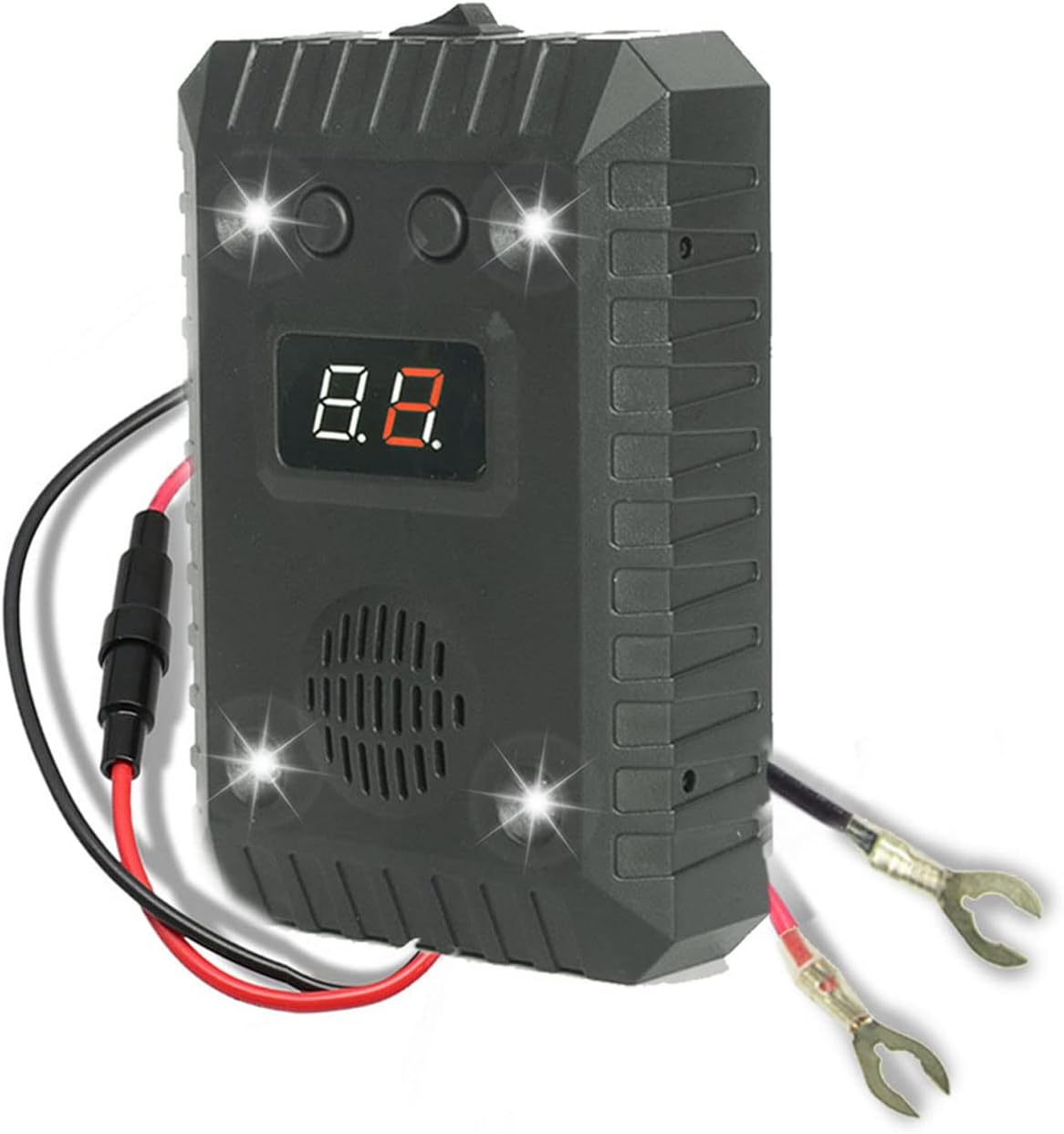 Amazon.com: 2 Pack Ultrasonic Rodent Repellent for Car Engines Under ...