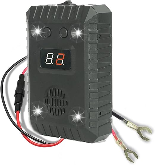 Amazon.com: Under Hood Animal Repeller, Rodent Repellent Ultrasonic ...