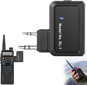 Ham Radio Wireless Programmer Adapter APP and PC Program for Baofeng UV-5R and Multiple Models ...