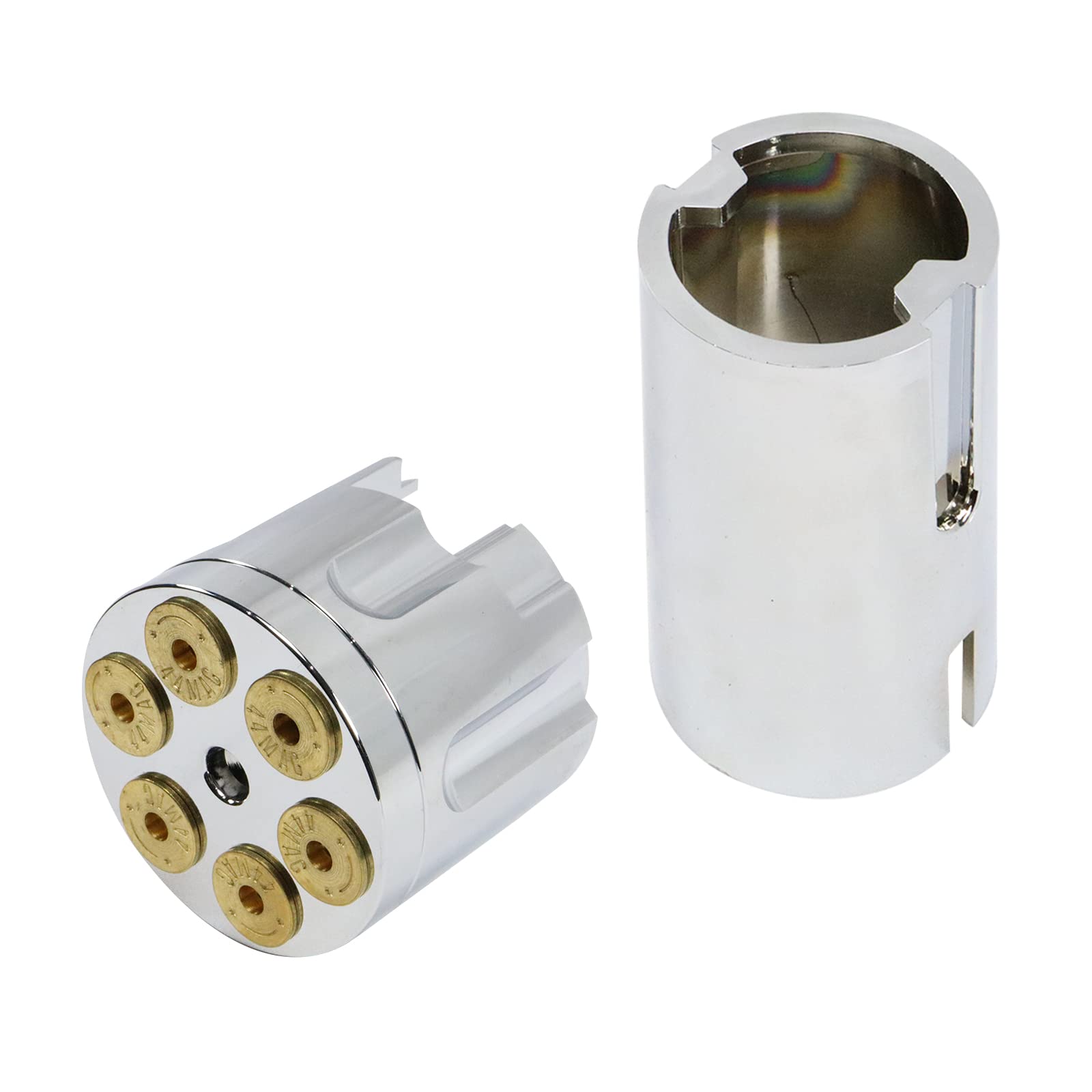 Snapklik.com : YSHAP Gun Barrel Shift Knob Kit 13/18 Eaton Fuller ...