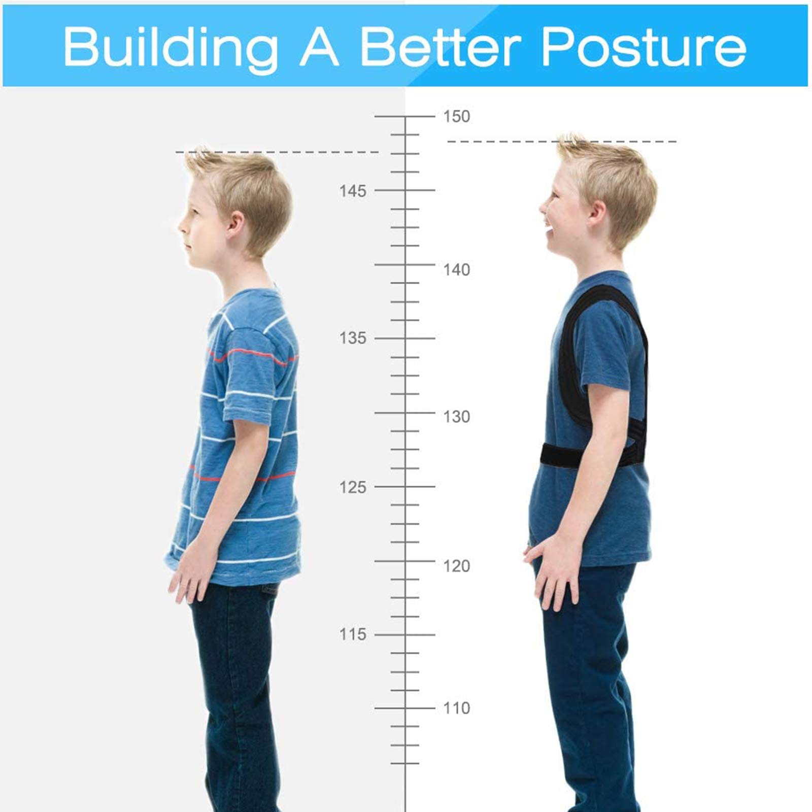 Kyphosis Brace For Kids
