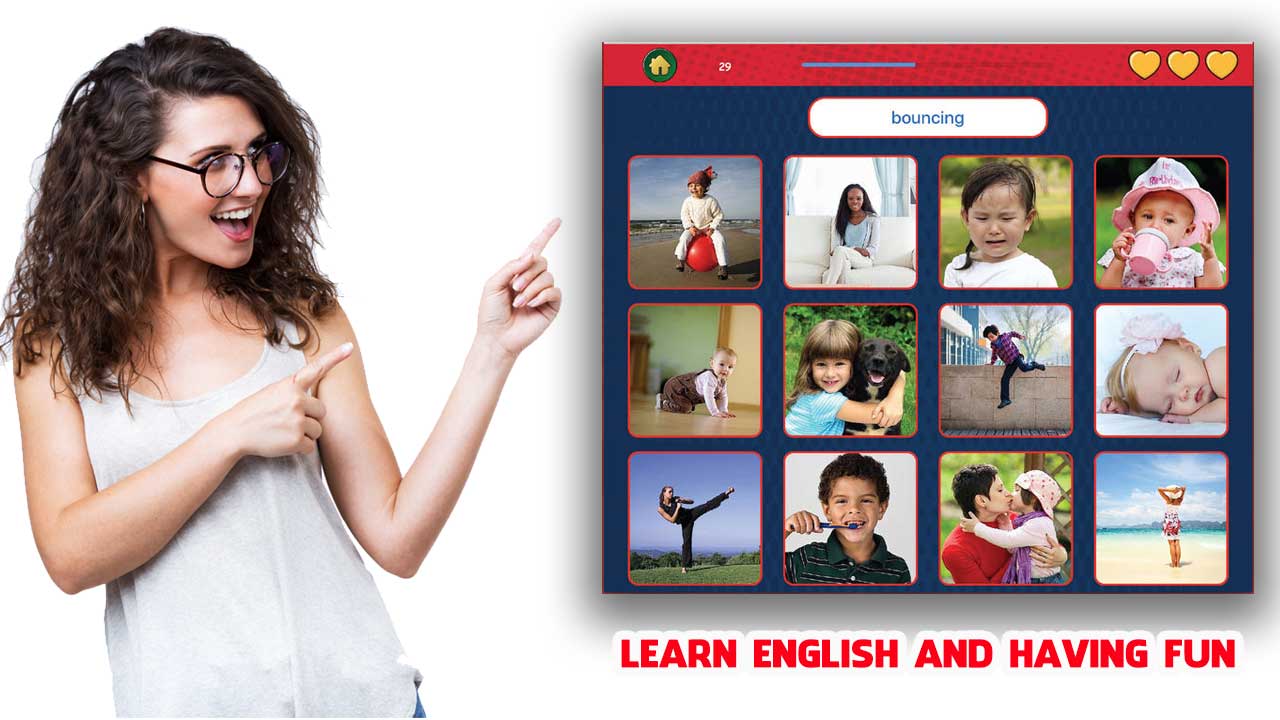 Games To Learn English Vocabulary - App on Amazon Appstore
