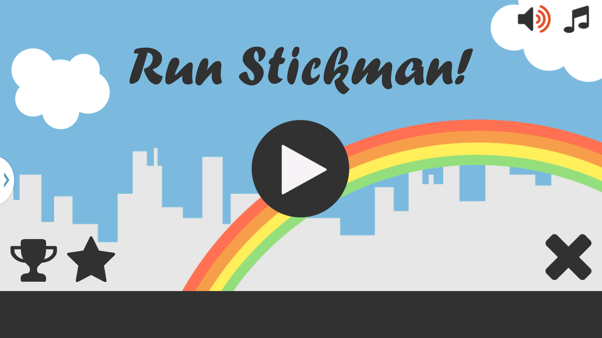 Ultimate Running Stickman Adventure Ad Free - App on the Amazon Appstore