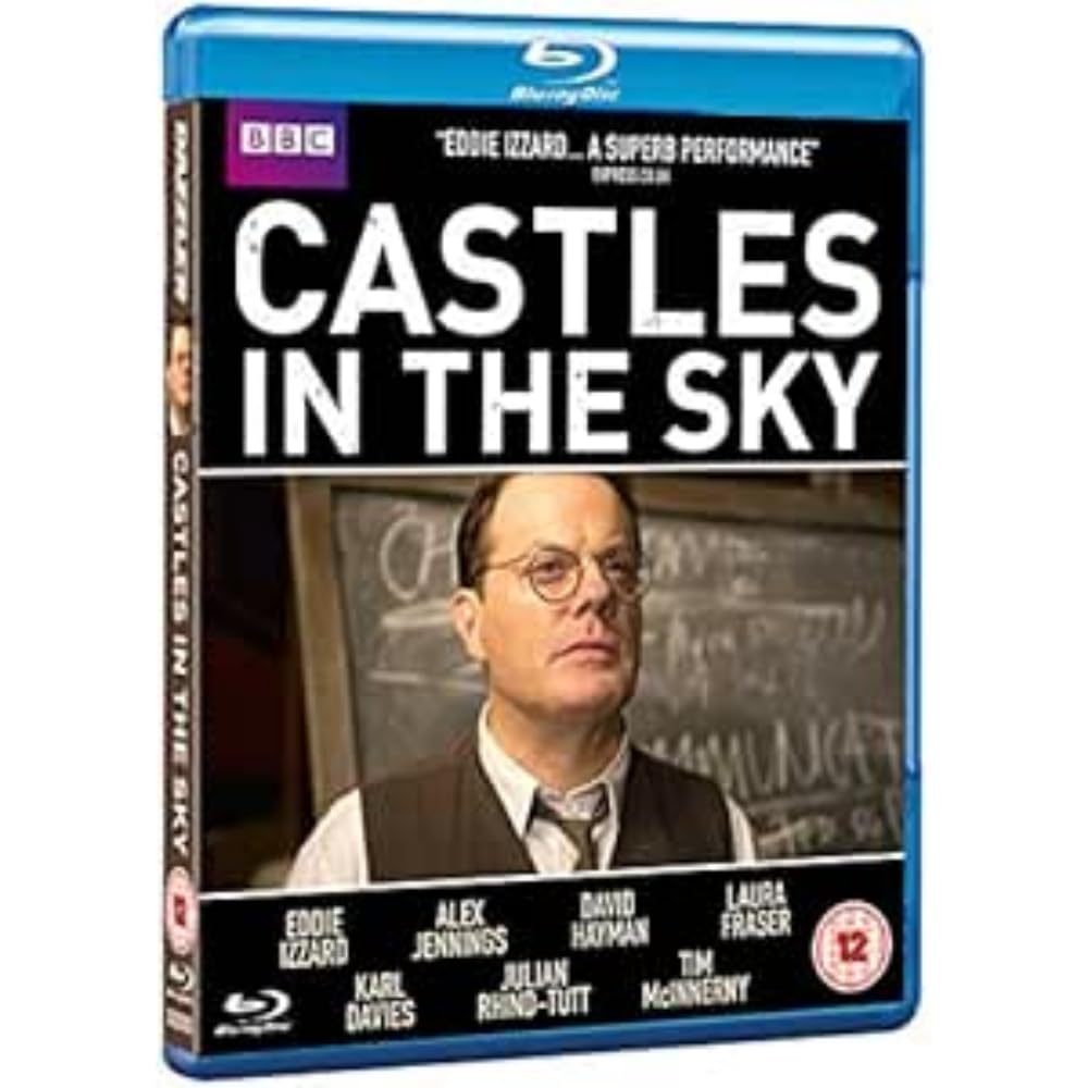 Castles in the Sky (BBC) [Blu-ray]: Amazon.co.uk: Eddie Izzard, Laura ...