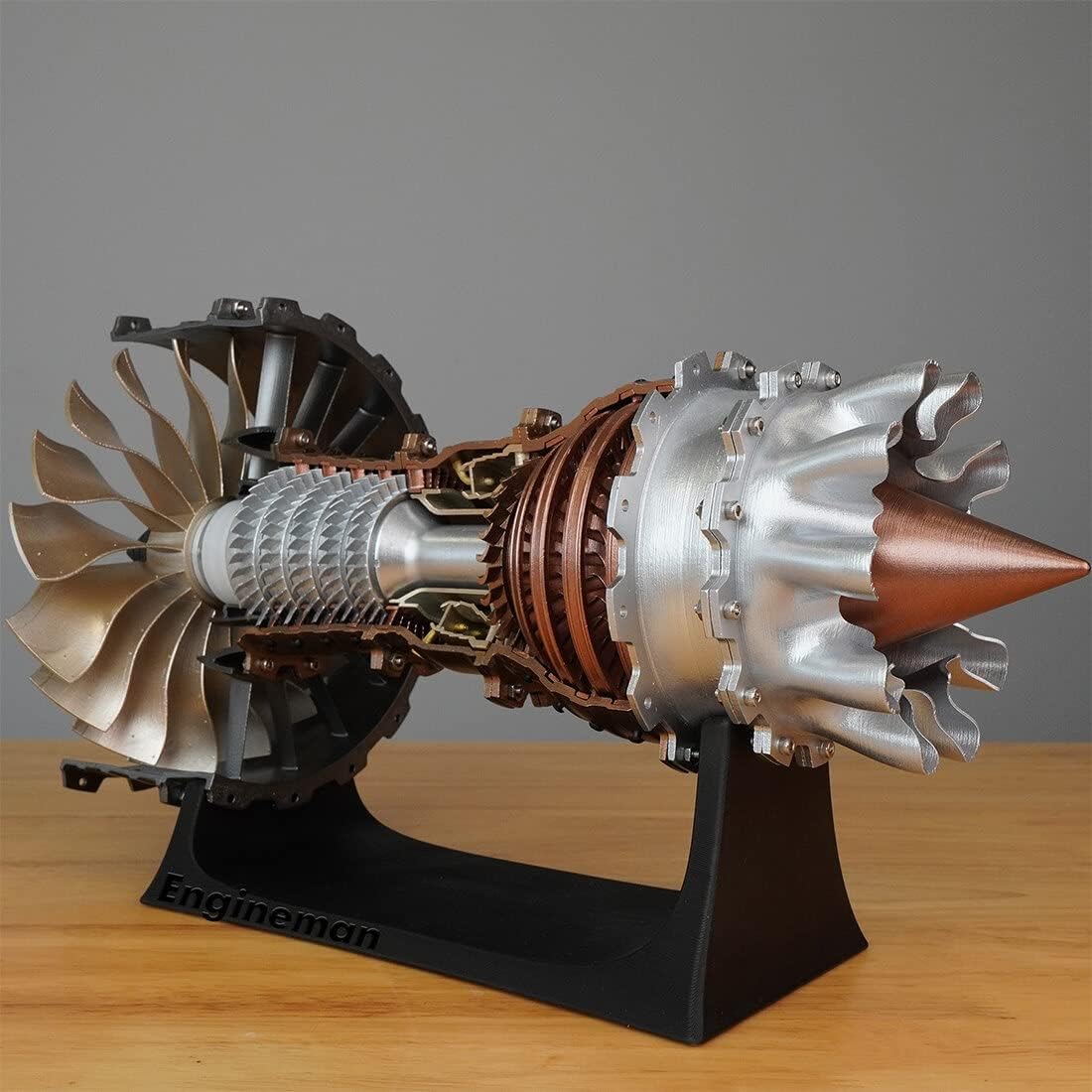 طقم نموجك HMNY Mini Fighter Turbofan Altye البحرين | Ubuy