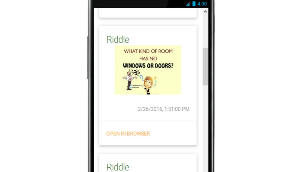 The Riddle - App on Amazon Appstore