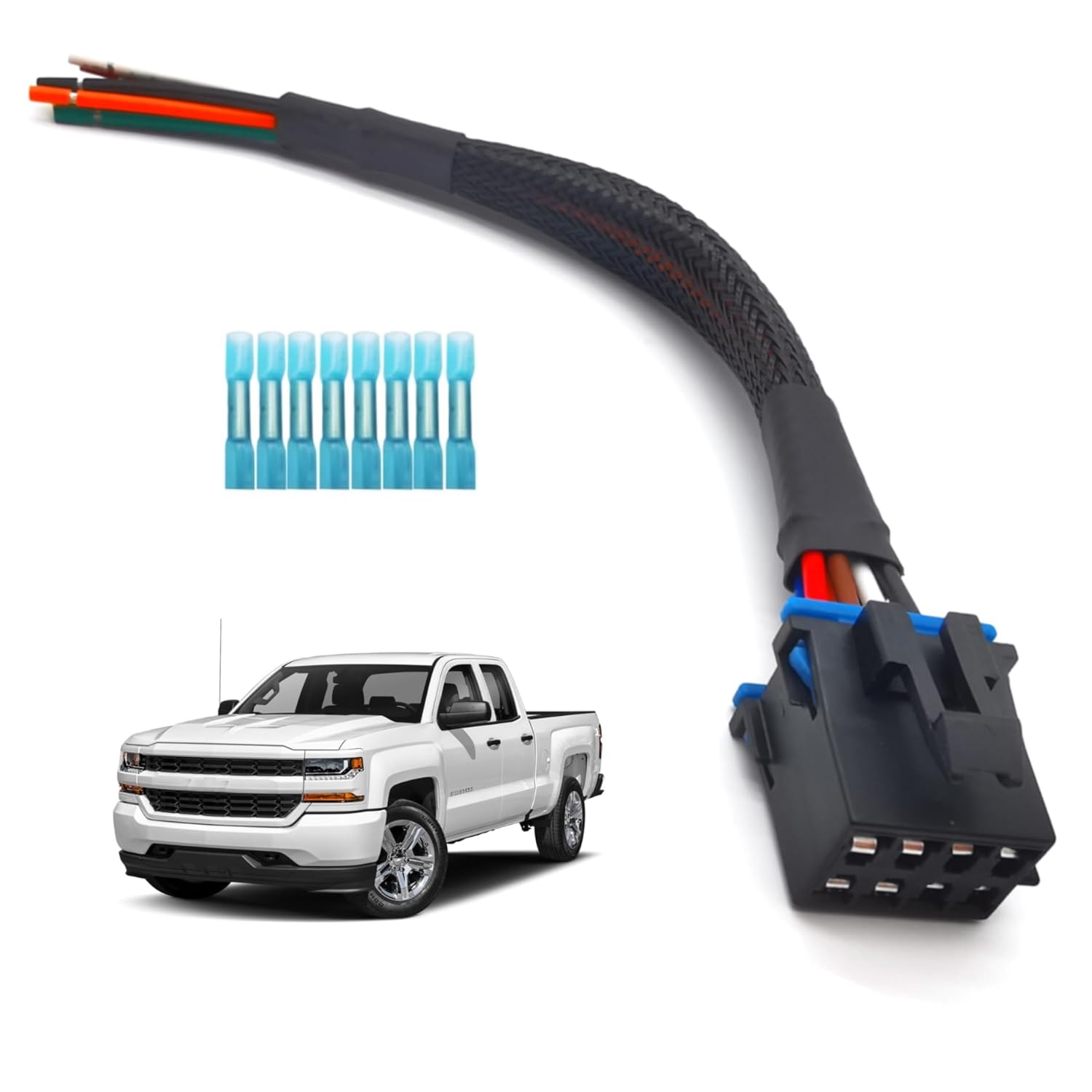 Amazon.com: Alicatong 8 pin AC Heater Climate Fan Speed Control ...