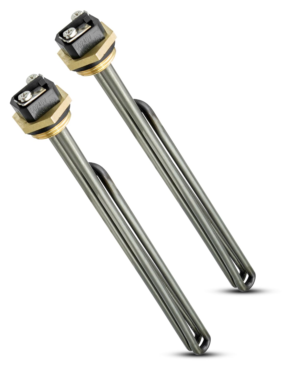 Amazon.com: Titanium HE 90240 Heating Element, 9 KW 240-volt Tankless ...