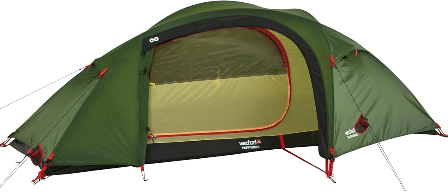 Wechsel tents Pathfinder 1-Person Geodesic- Unlimited Line - 4 Seasons ...