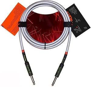 Amazon.com - Guitar Cable Guitar Speaker Cable Noise Reduction ...