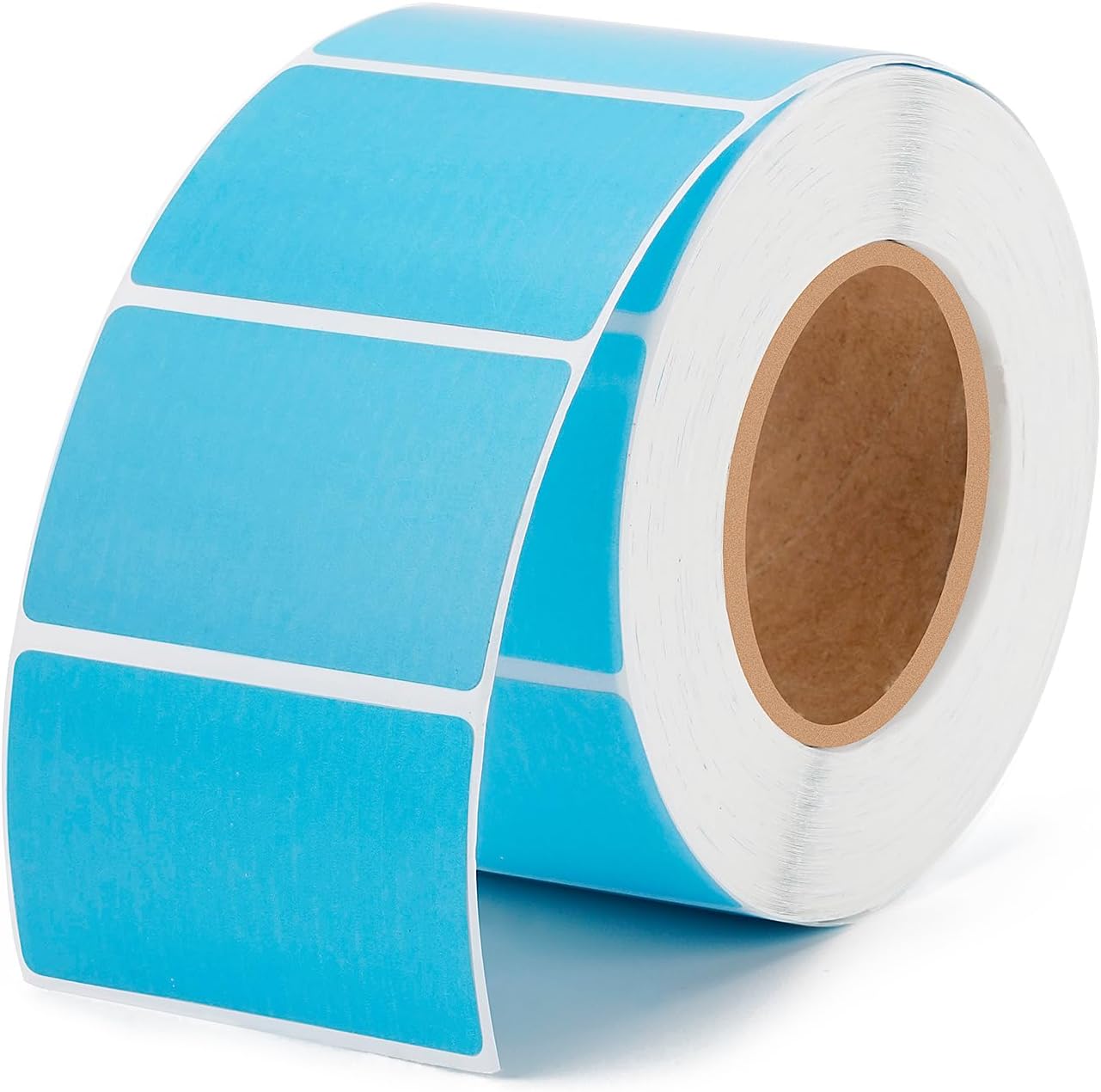 Thinp 800 Pcs Direct Thermal Labels, 50x30mm Thermal Sticker Labels ...