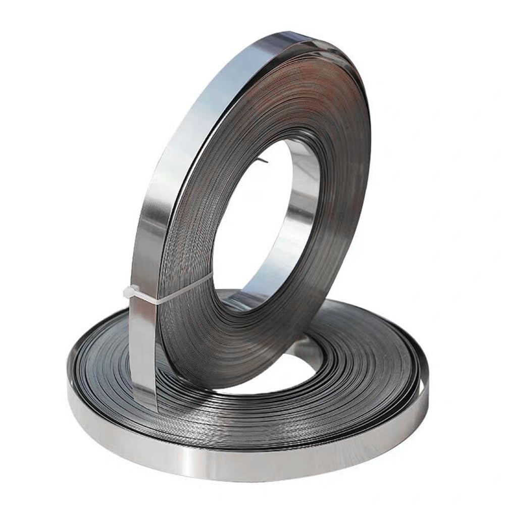 Snapklik.com : 304 Stainless Steel Strapping Band Strap 3/4 Inch For ...