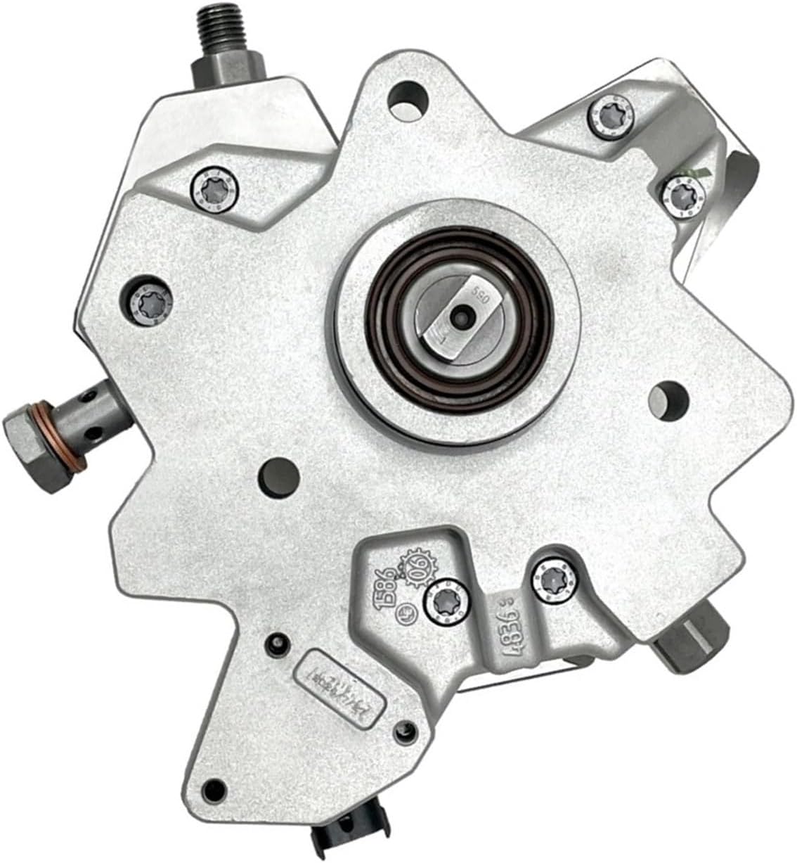 Amazon.com: 0445010121 33100 27400 High Pressure Diesel Fuel Pump ...