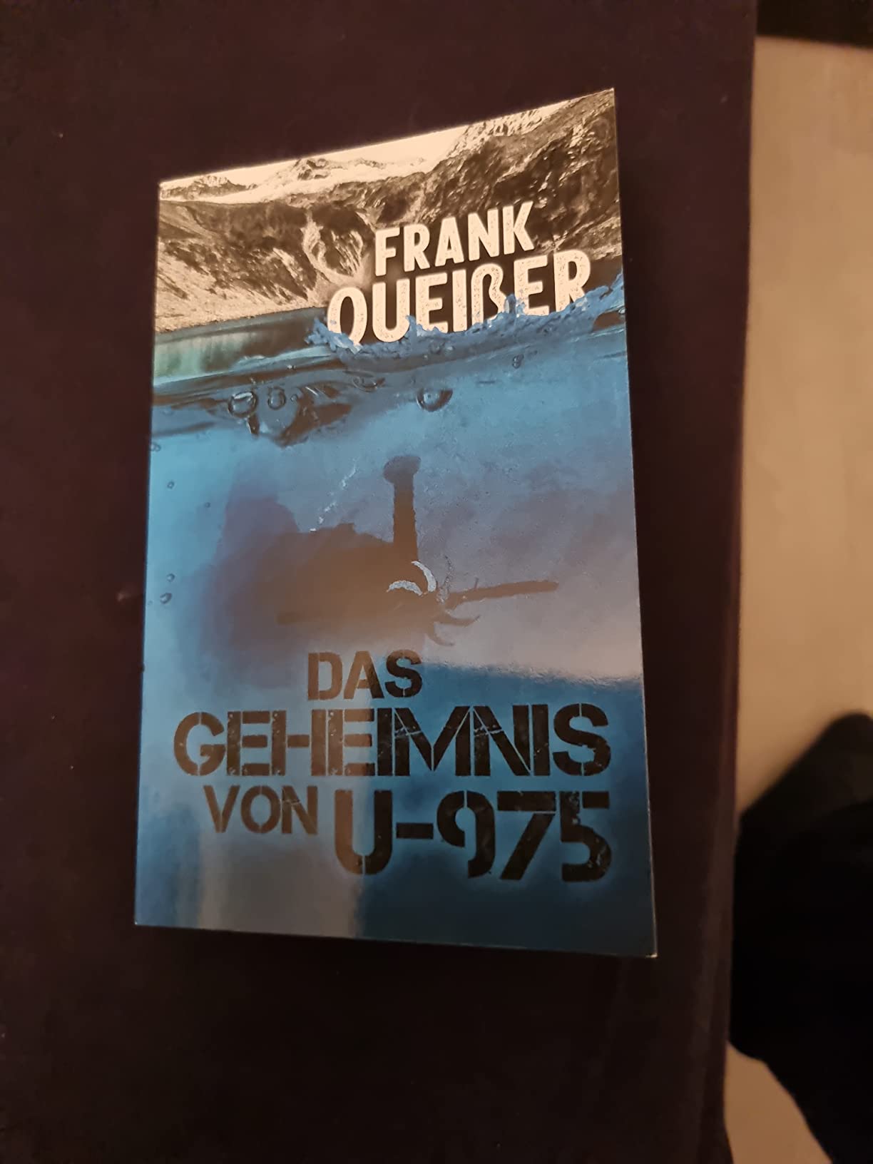 Das Geheimnis von U-975 : Queißer, Frank: Amazon.de: Bücher