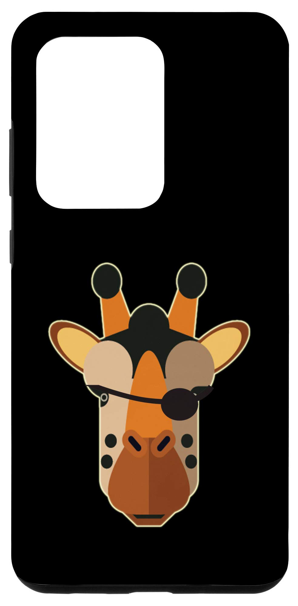 Evil Giraffe