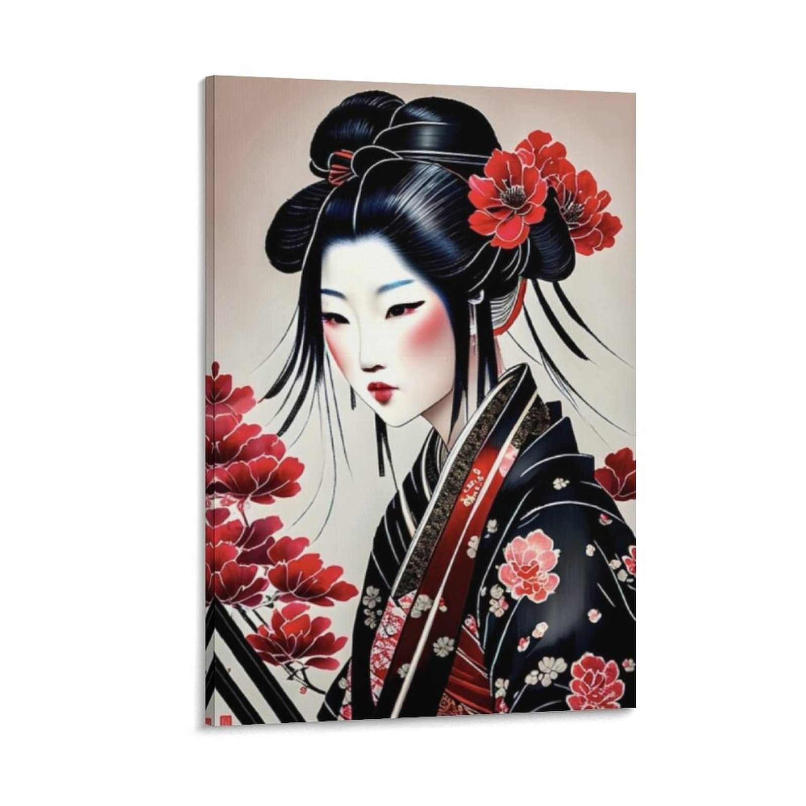 Modern Japanese Geisha
