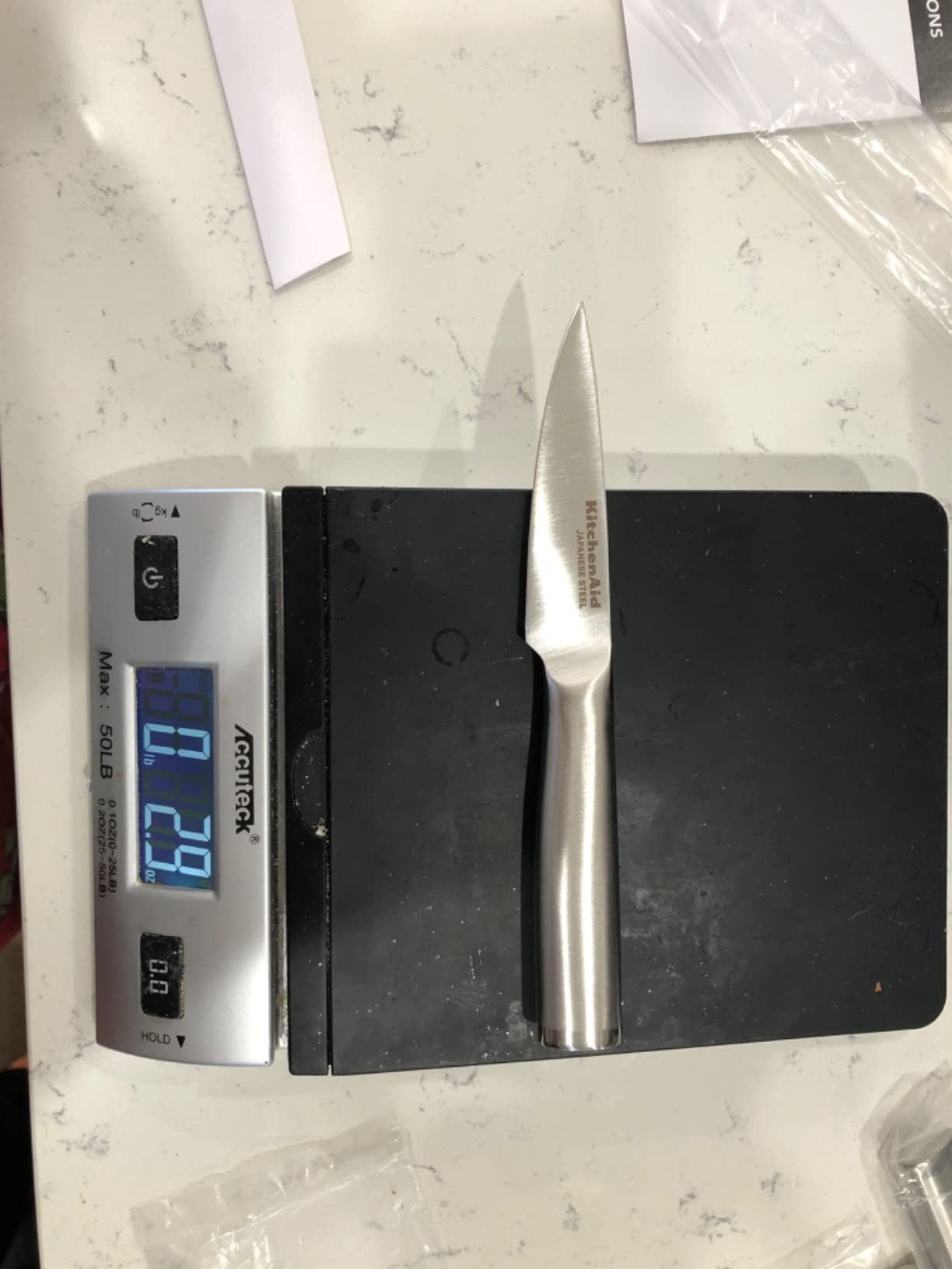 $14/mo - Finance KitchenAid Gourmet Forged Stainless Steel Knife Block ...