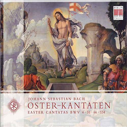 Amazon MusicでHans-Joachm RotzschのBach: Easter Cantatas BWV 4, 31, 66 ...