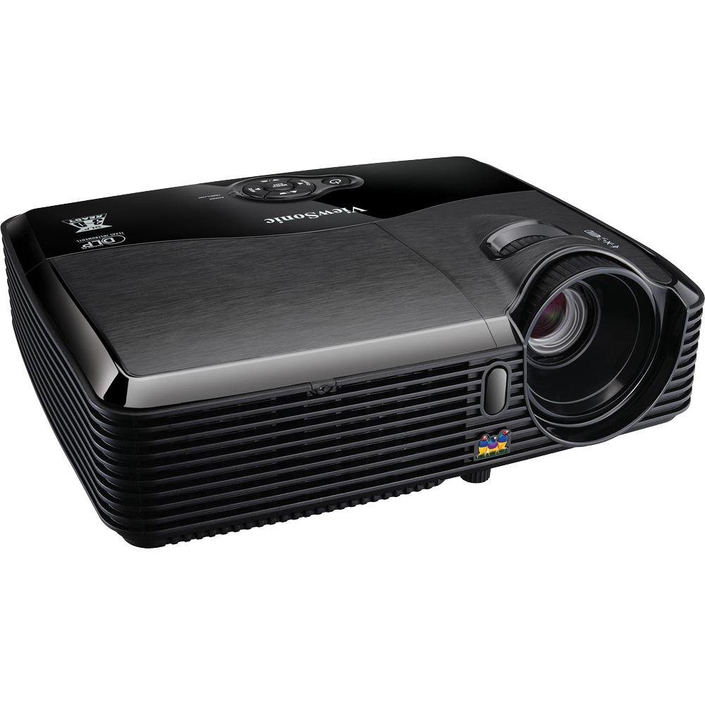 Amazon.com: View Sonic PJD5353 1080p Front Projector, 300 Inches ...