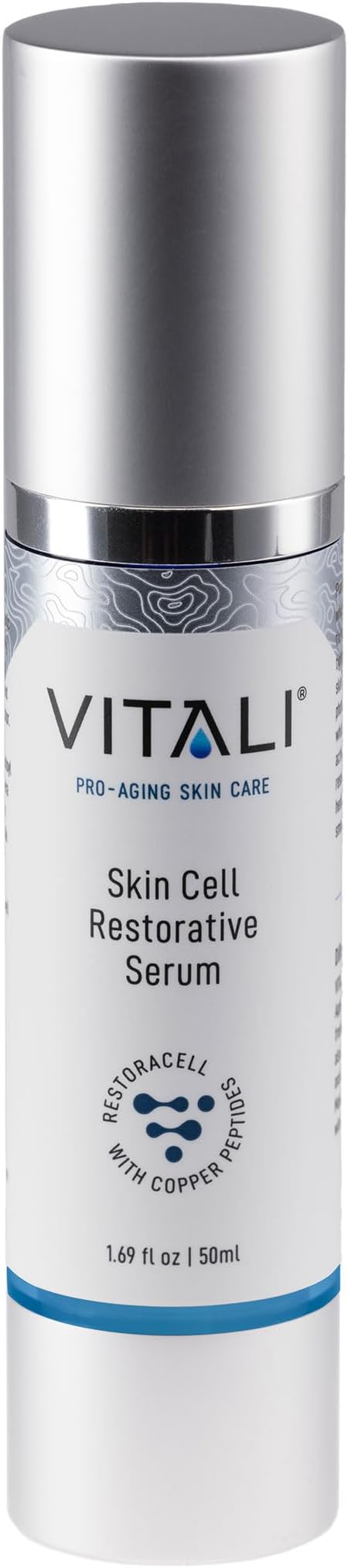 Amazon.com: Vitali 2% GHK-Cu Restorative Skin Cell Serum: Premium Age ...
