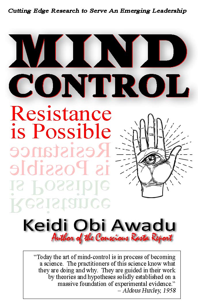 MIND CONTROL: Resistance Is Possible - Kindle edition by Awadu, Keidi ...