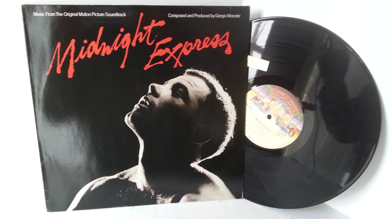 Midnight Express (Music From The Original Motion Picture Soundtrack ...
