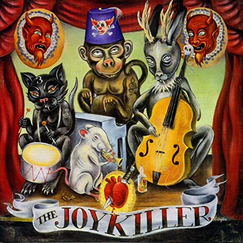 Play Three by The Joykiller on Amazon Music