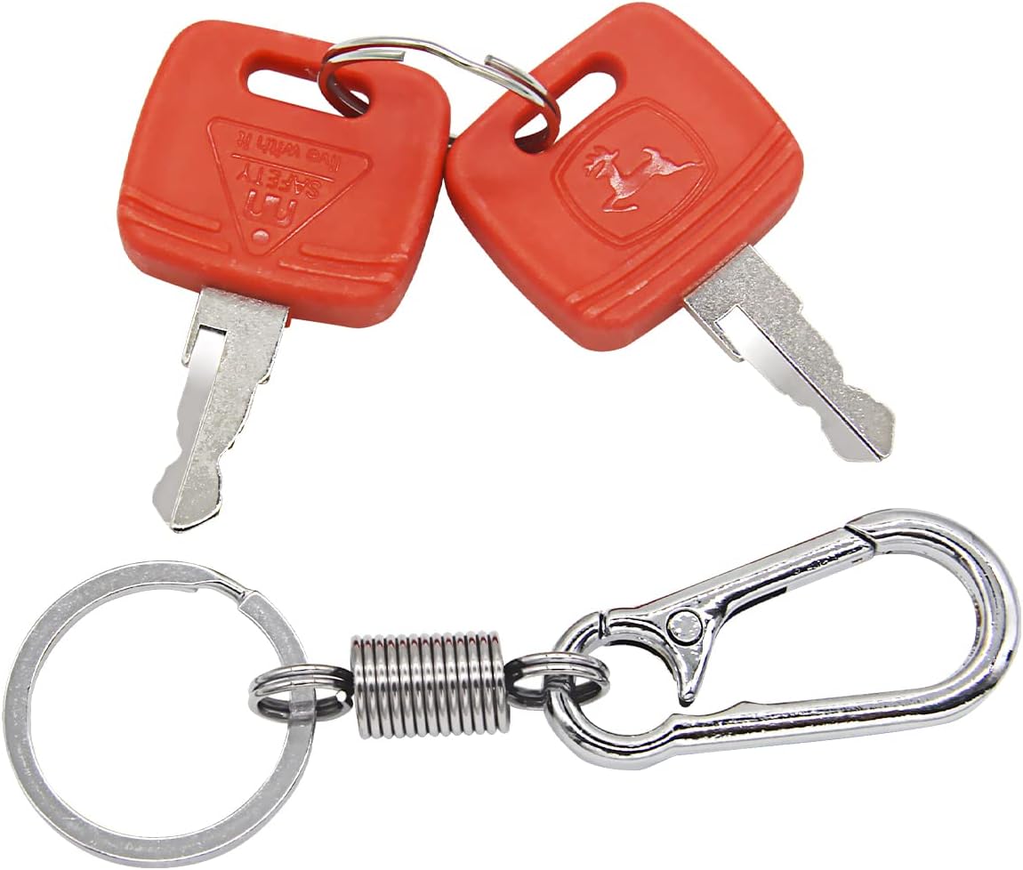 Amazon.com: John Deere Original Equipment Key #GY20680 : Patio, Lawn ...
