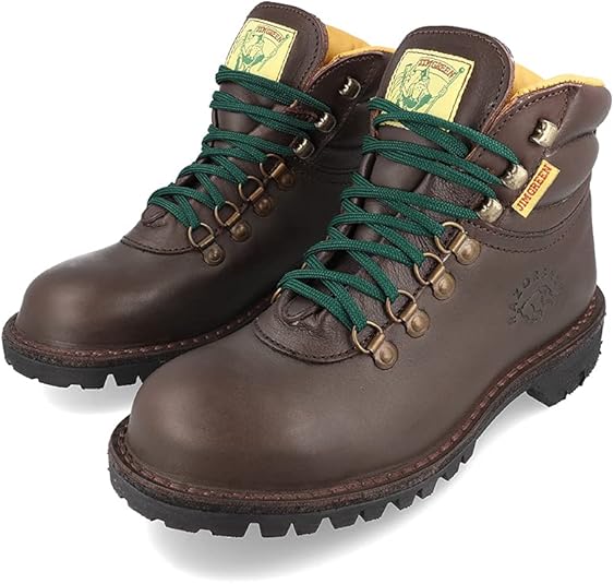 Amazon.com: JIM GREEN - Razorback Steel Toe Boots for Men - ASTM and ...