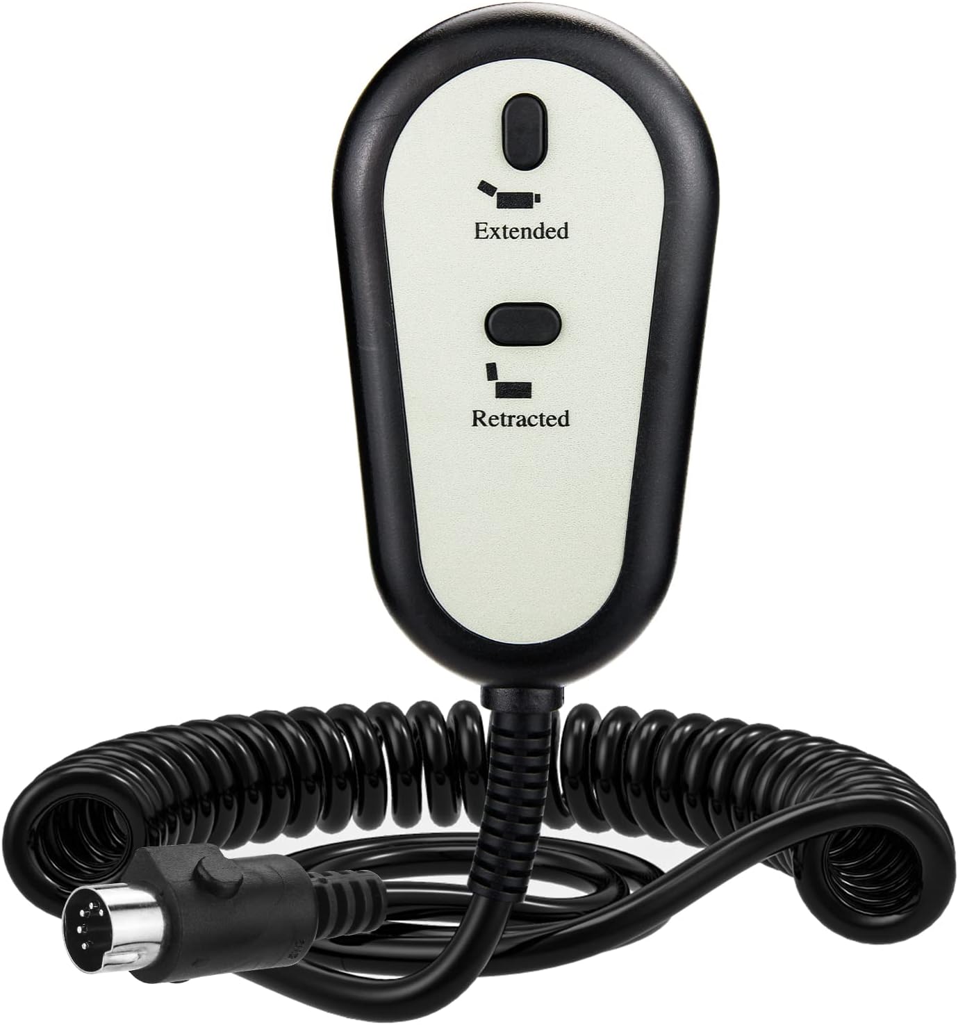 Amazon.com: Replacement Lift Chair Hand Control 2 Button with Extension ...