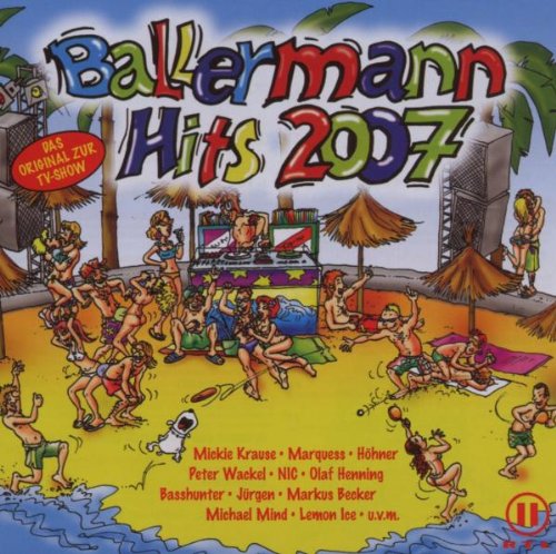 Ballermann Hits 2007: Amazon.de: Musik-CDs & Vinyl