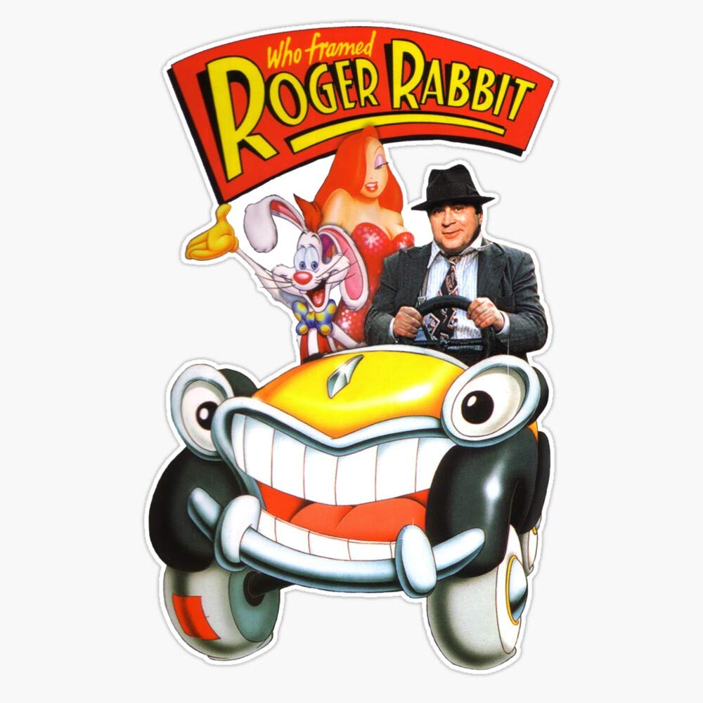 Roger Rabbit Car