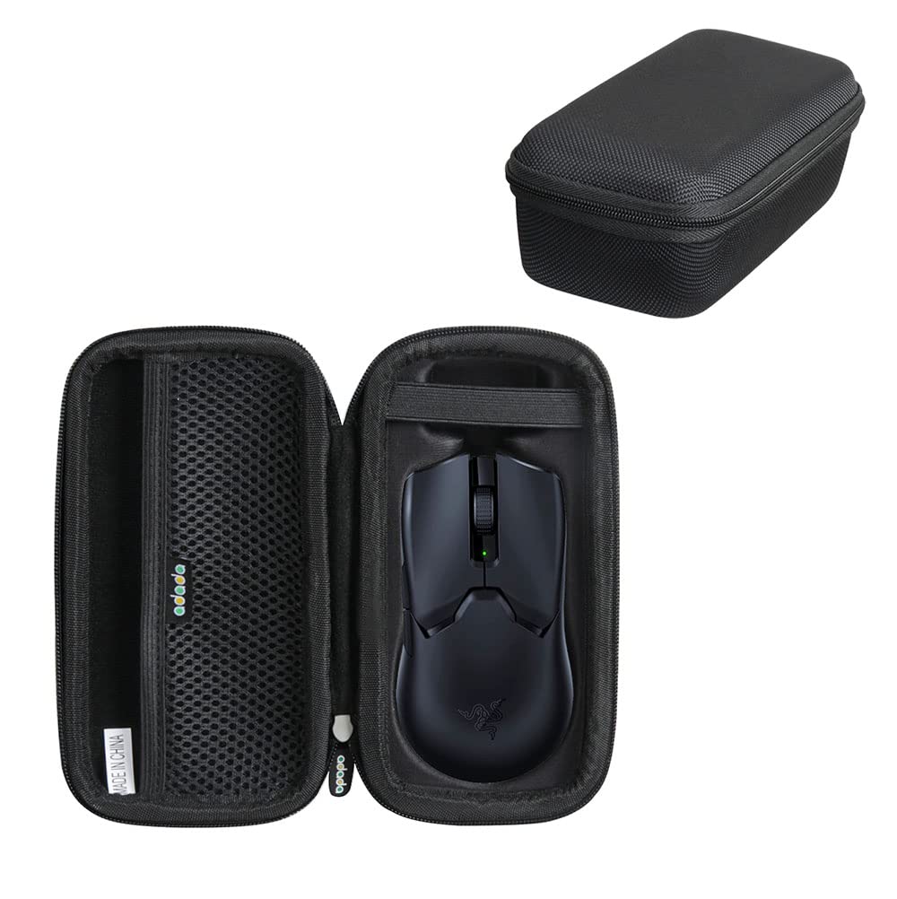 Amazon.com: Adada Hard Travel Case for Razer Viper V2 Pro Hyperspeed ...
