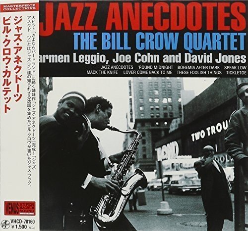 Bill Crow - Jazz Anecdotes - Amazon.com Music