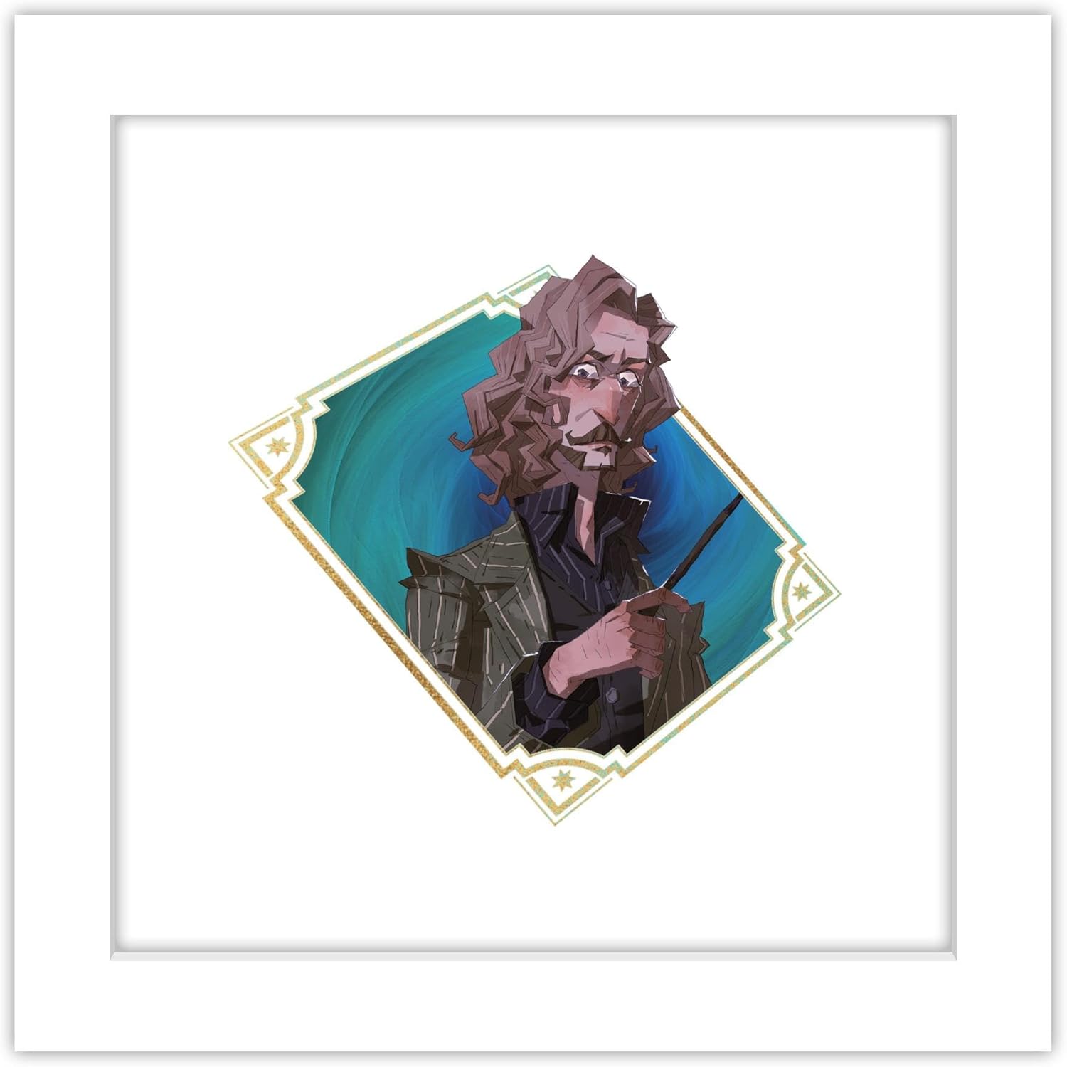 Amazon.com: Trends International Gallery Pops Harry Potter Magic ...