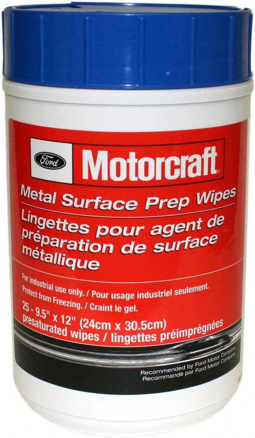 Motorcraft - Towelette-Metal C (ZC31B), Cleaners - Amazon Canada